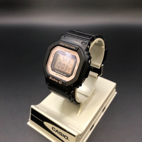 Casio Casio Baby G Tough Solar Watch BGD 5000 | eBay