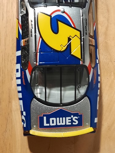 Blake Feese 2005 Monte Carlo #5 Lowe's Action 1:24 Diecast Auto ...