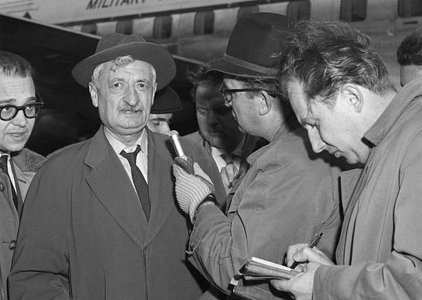 German Physicist Space & Rocket Pioneer Hermann Oberth 14 Old Aviation ...