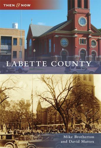 Labette County by David Mattox and Mike Brotherton (2011, Trade ...