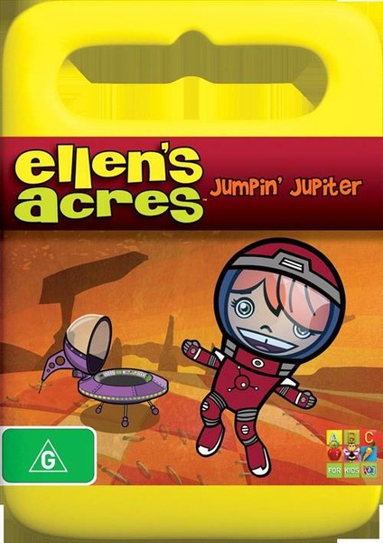 Ellen's Acres-Jumpin' Jupiter (DVD, 2009) for sale online | eBay