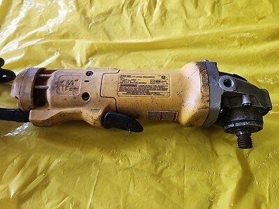DeWalt 4 1/2" Angle Grinder DW402 Corded Electric Power Tool ( From ...