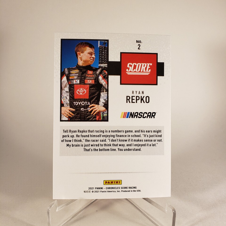 2021 Panini Chronicles Score #2 Ryan Repko | eBay