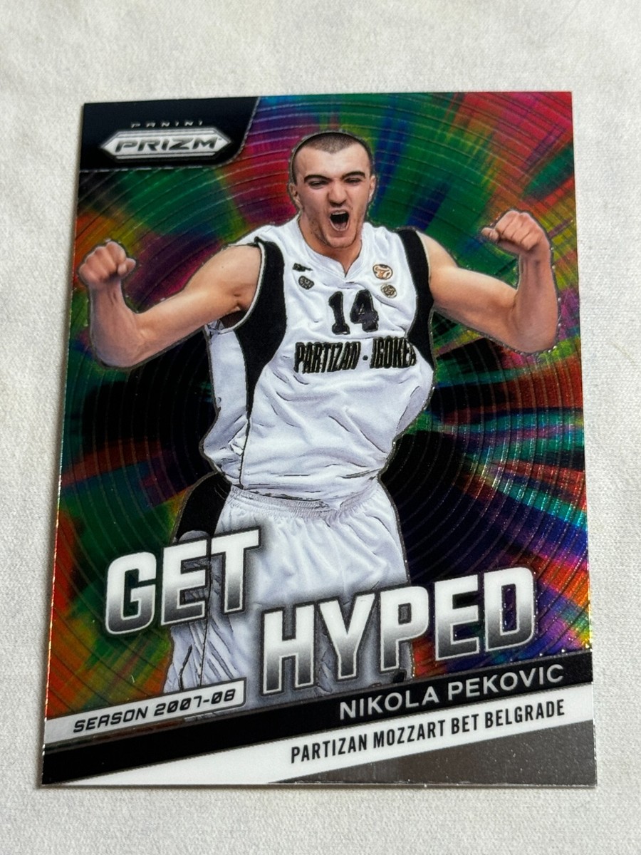 Nikola Pekovic 2024 Nikola Peković – Wikipedia