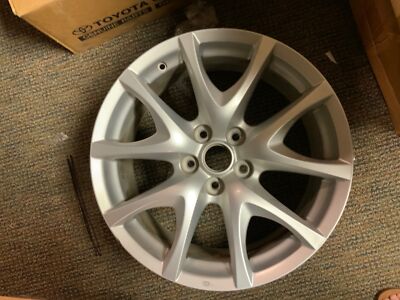 Mazda RX8 (2009-2011) OEM WHEEL RIM 18x8 HOL# 64916 | eBay