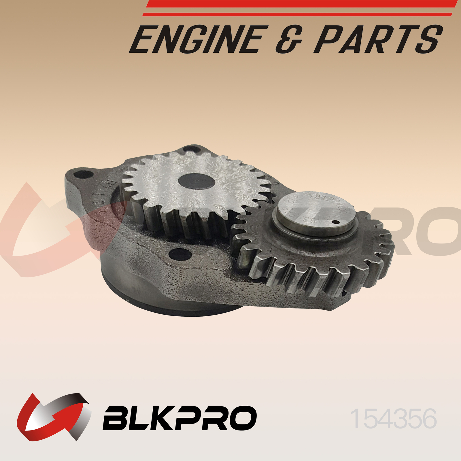 New Engine Oil Pump 3937027 for Cummins 4B 3.9L 5.9L 6B Case Jcb ...