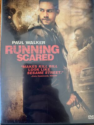 Running Scared (DVD, 2006) 794043103056| eBay