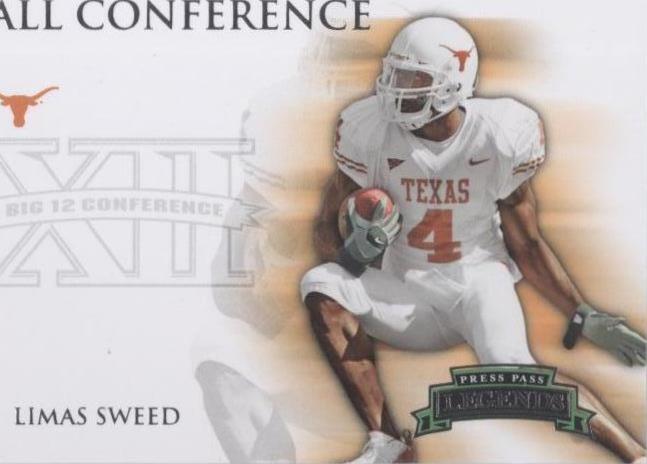 2008 Press Pass Legends Limas Sweed #AC-13 for sale | eBay