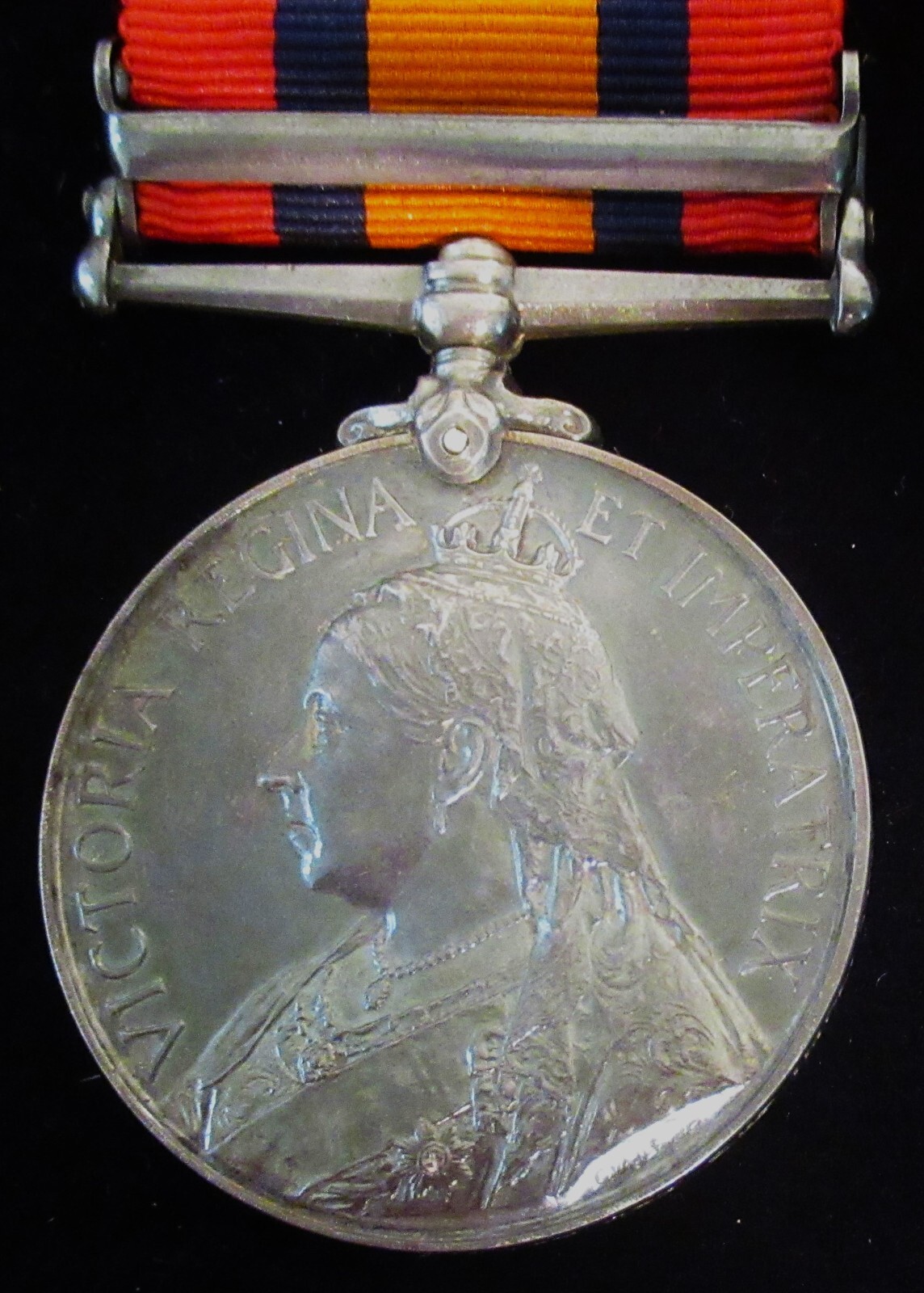 South Africa 1899-1902 Second Boer War Medal Cape Colony to W.H. Jones ...