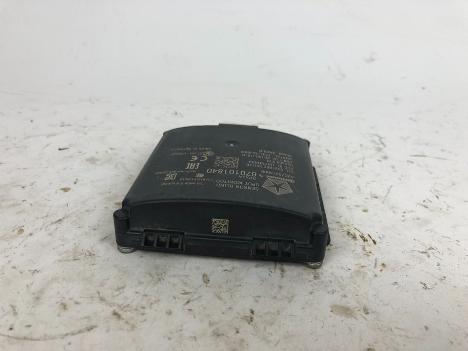 Maserati Levante Rear Left or Right Blind Spot Radar Control Module ...