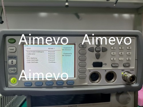 keysight HP/ Agilent N1914A EPM Series Dual Power Meter used | eBay