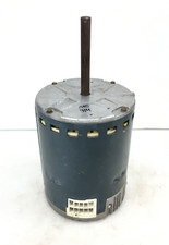 Genteq E100625 Fm17 Endura Pro Furnace Blower Motor 1hp 230v Fast Ship ...