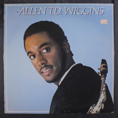 ALLEN T.D. WIGGINS: one way Command Records 12" LP 33 RPM | eBay