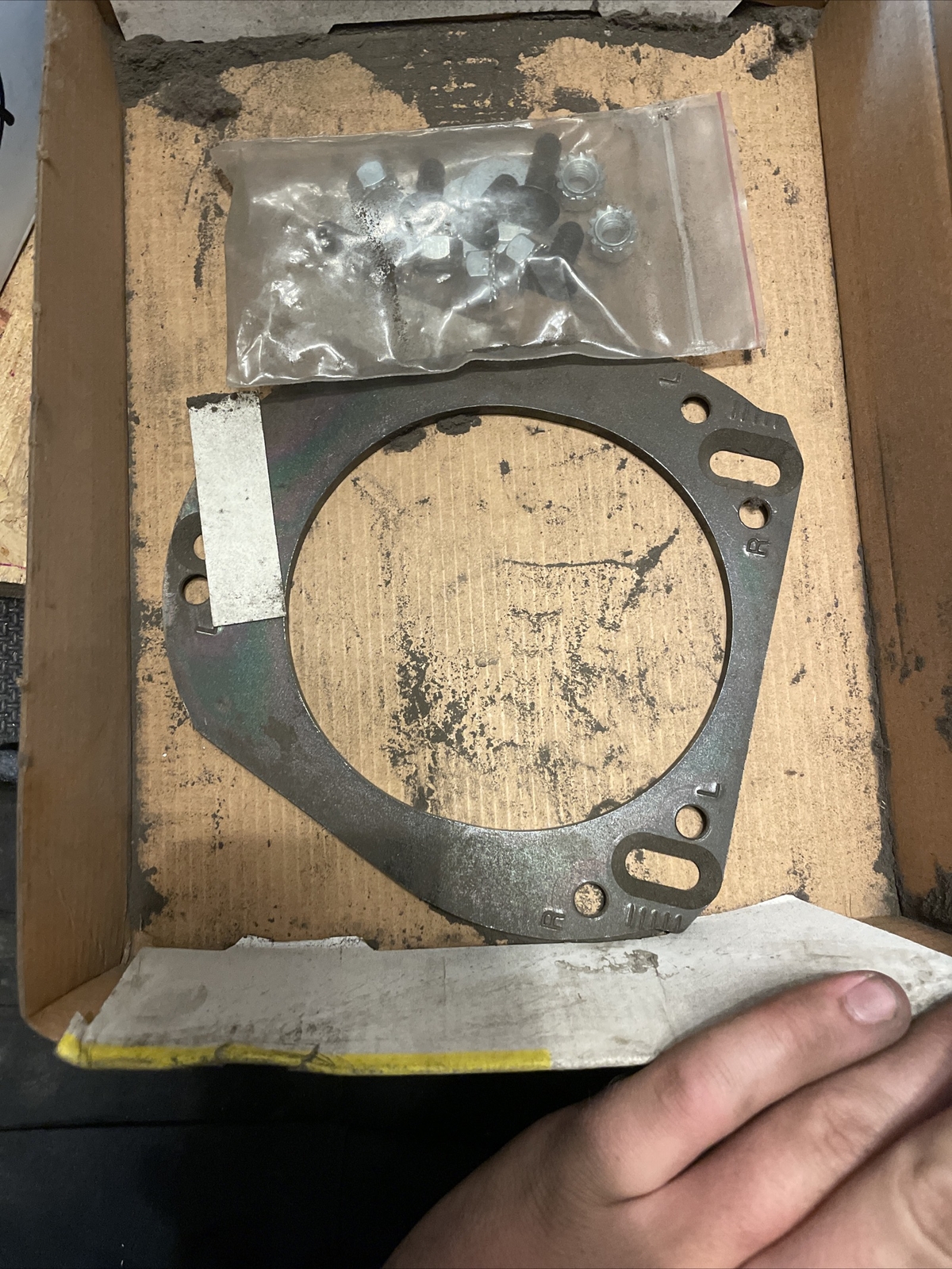 MOOG WHEEL ALIGNMENT KIT K8990 - FORD TAURUS - MERCURY SABLE | eBay