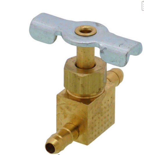 Honeywell CCT2127B Pneumatic Needle Valve - 1/4 Inch Barb | eBay