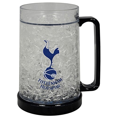 Official Tottenham Hotspur FC Plastic Freezer Tankard - Mug | eBay UK