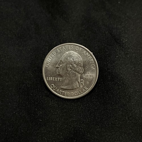 RARE 1787 1999 D Delaware *FIRST STATE QUARTER DOLLAR* Coin W/ Caesar ...