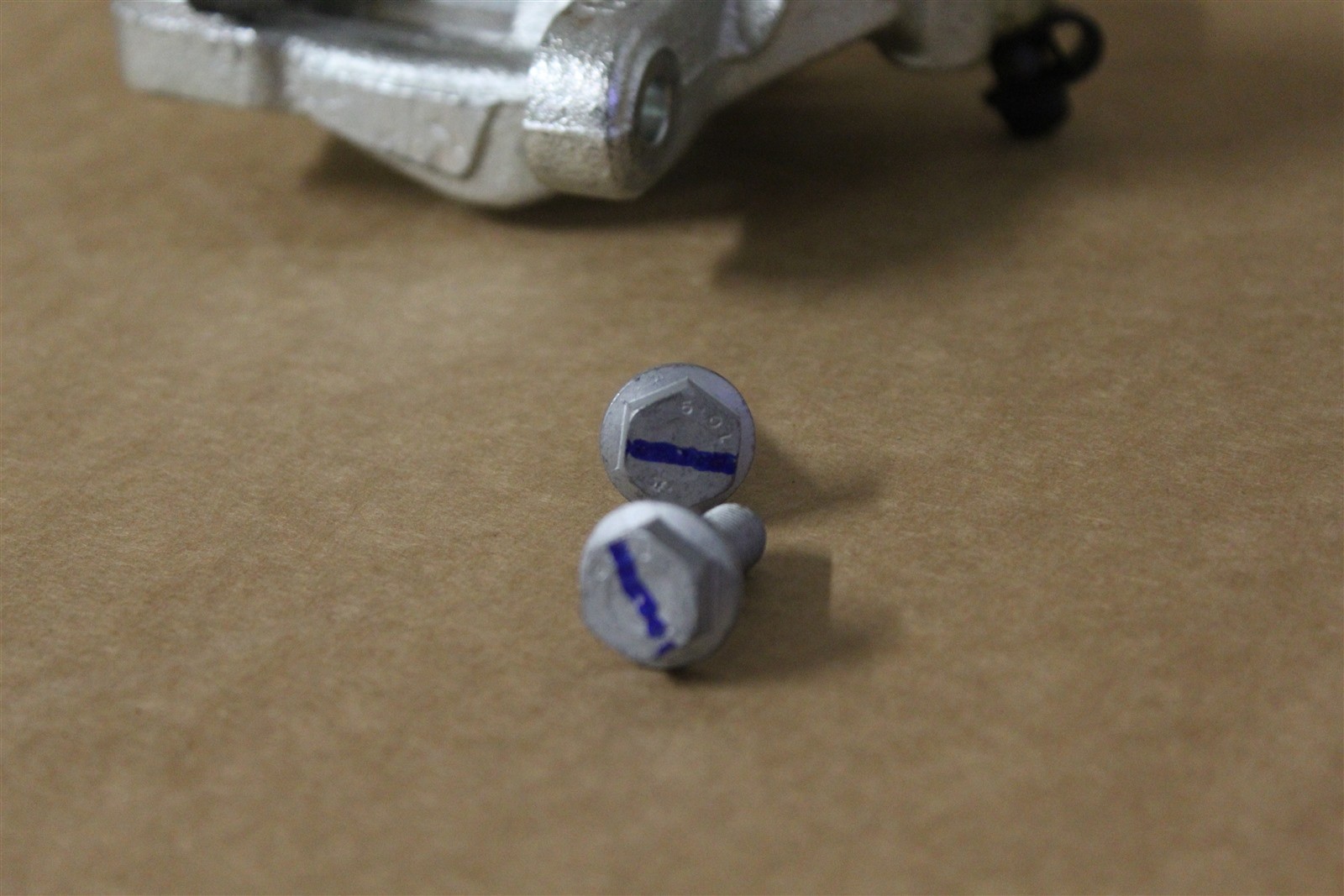 Single Front Brake Caliper A4514210098 New Genuine Mercedes Part | eBay UK