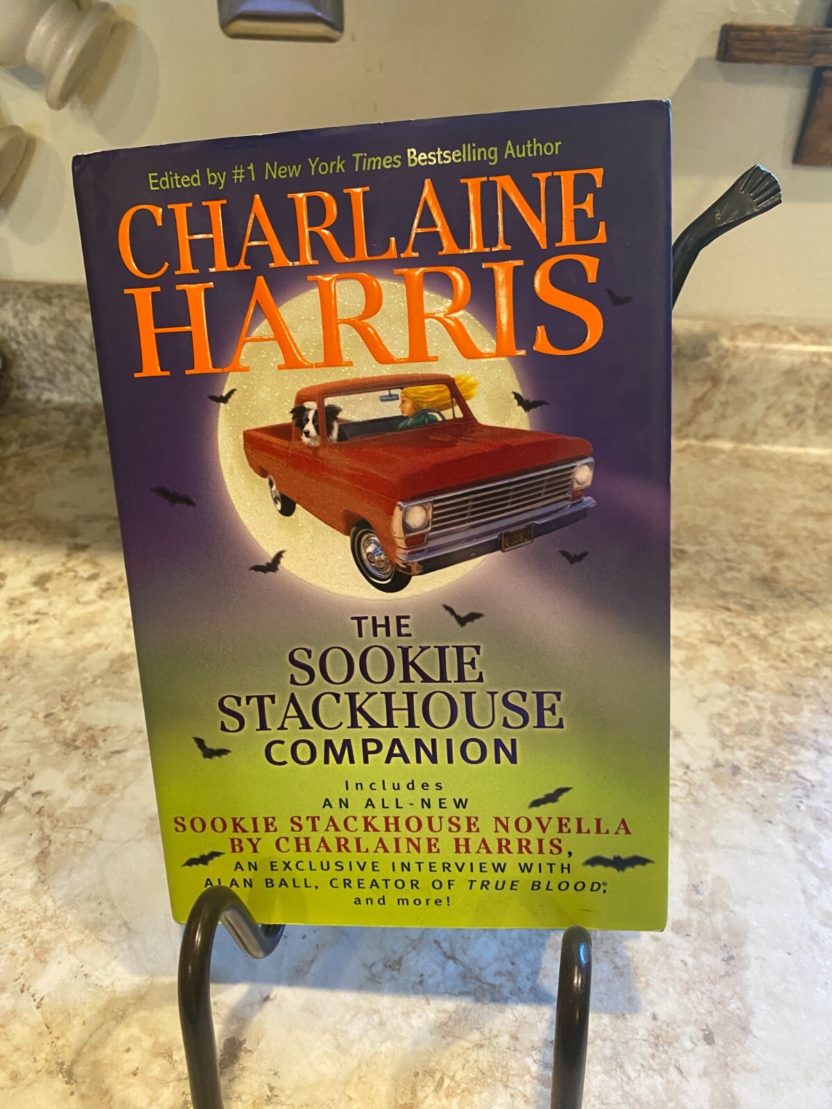 Sookie Stackhouse Companion by Charlaine Harris (2011, Hardcover) for ...