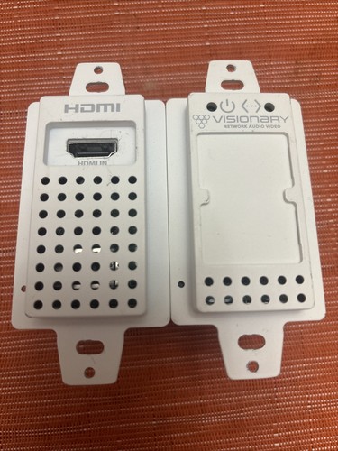Visionary Solutions DuetE-2 Duet Wallplate Encoder w/HDMI Only | eBay ...