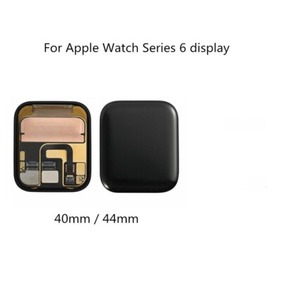 For Apple Watch iWatch Series 6 LCD Display Touch Screen Digitizer ...