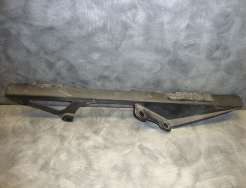 2007 Kawasaki Ninja ZX600 ZX 600 Plastic Chain Guard Cover Panel Rear ...