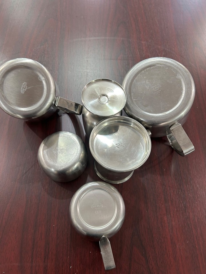 old hall stainless steel and silver spoons | eBay UK