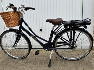 Victoria Pendleton Somerby Electric Hybrid Bike Super Condition L@@K ...