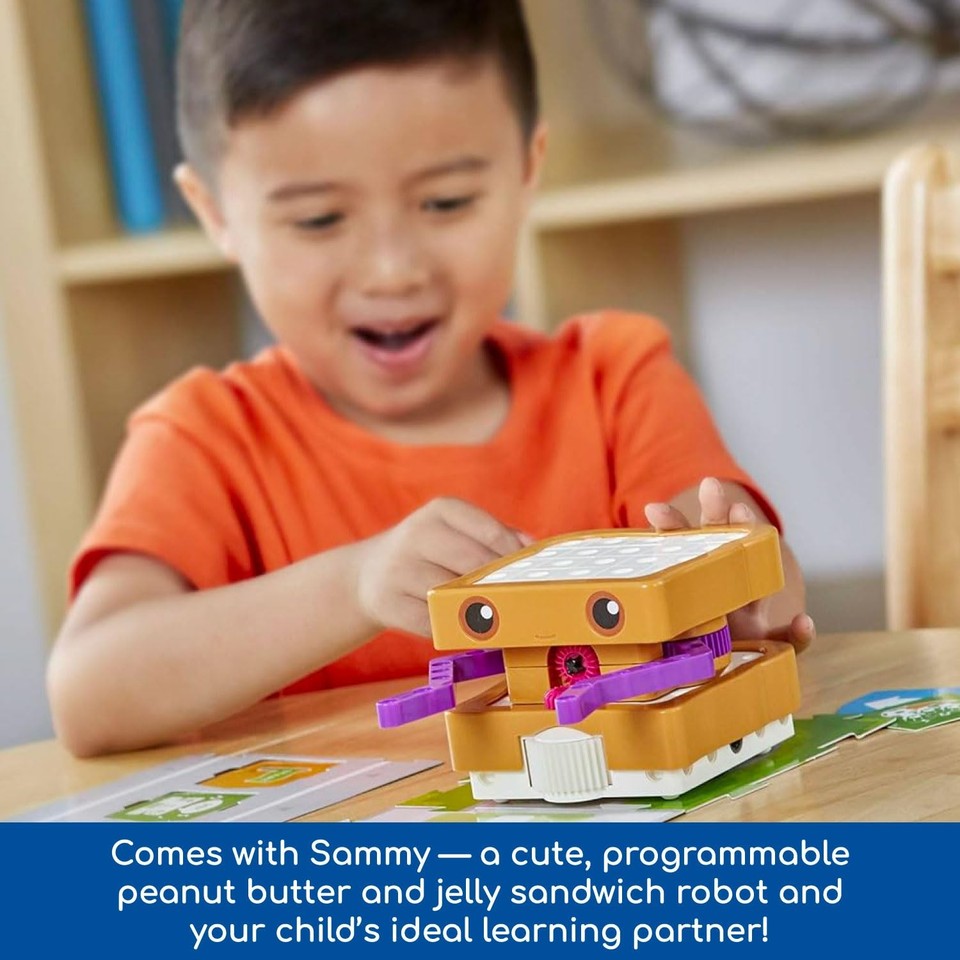 Kids First Coding & Robotics | No App Needed | Grades K-2 | Intro To ...