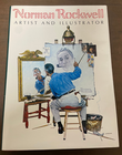 NORMAN ROCKWELL: Artist and Illustrator by Thomas Buechner (1983-HC ...