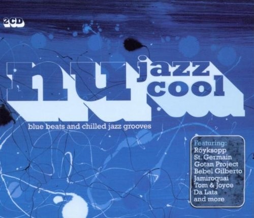 NU JAZZ COOL: BLUE BEATS & CHILLED JAZZ - V/A - 2 CD - *NEW/STILL SEALED* | eBay