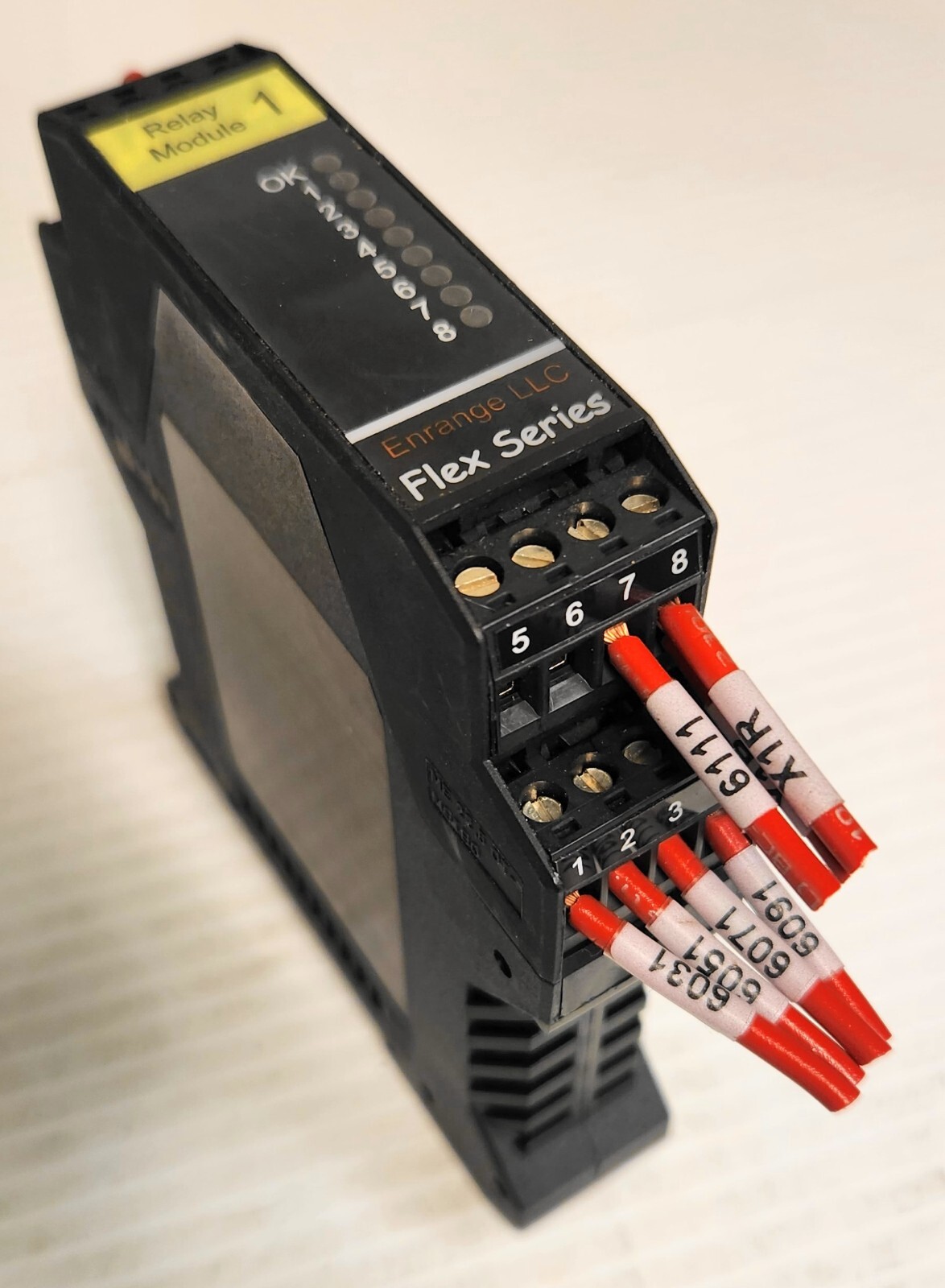 Enrange Flex Series Relay Module 1 | eBay