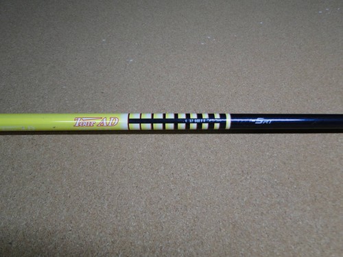 GRAPHITE DESIGN Tour AD MJ-5 (R1) Driver Shaft TaylorMade Adapter 44.57 ...
