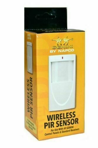 Napco Gemini Gem-pir Wireless PIR Sensor for sale online | eBay