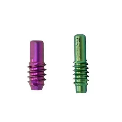 Titanium elastic nail end cap orthopedic instruments (pack of 20 pcs ...