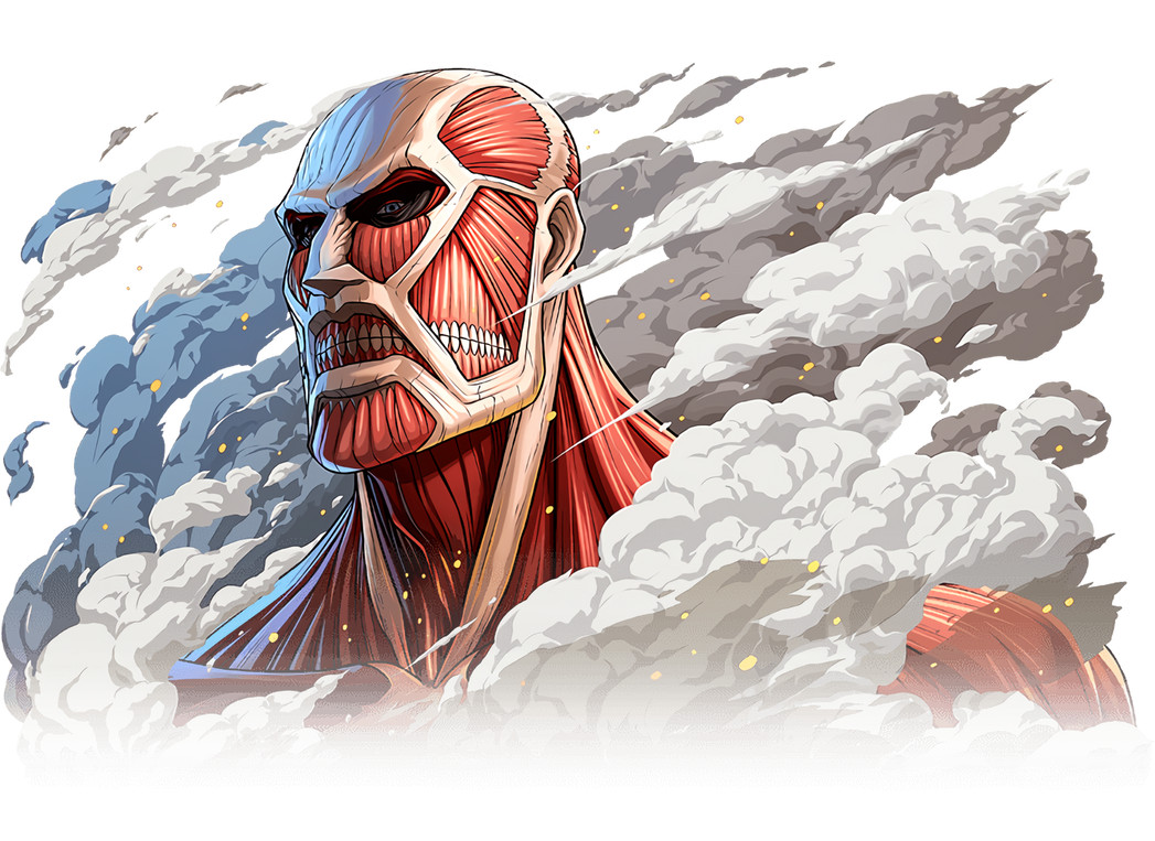 Colossal Titan Wallpaper