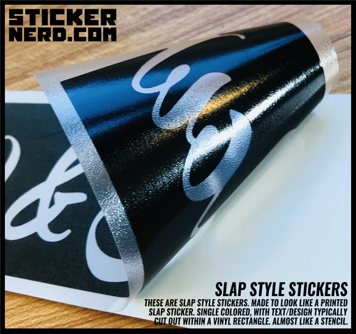 Four Banger Sticker - Car Decals - Funny Window Decal JDM KDM 4 Bangin ...