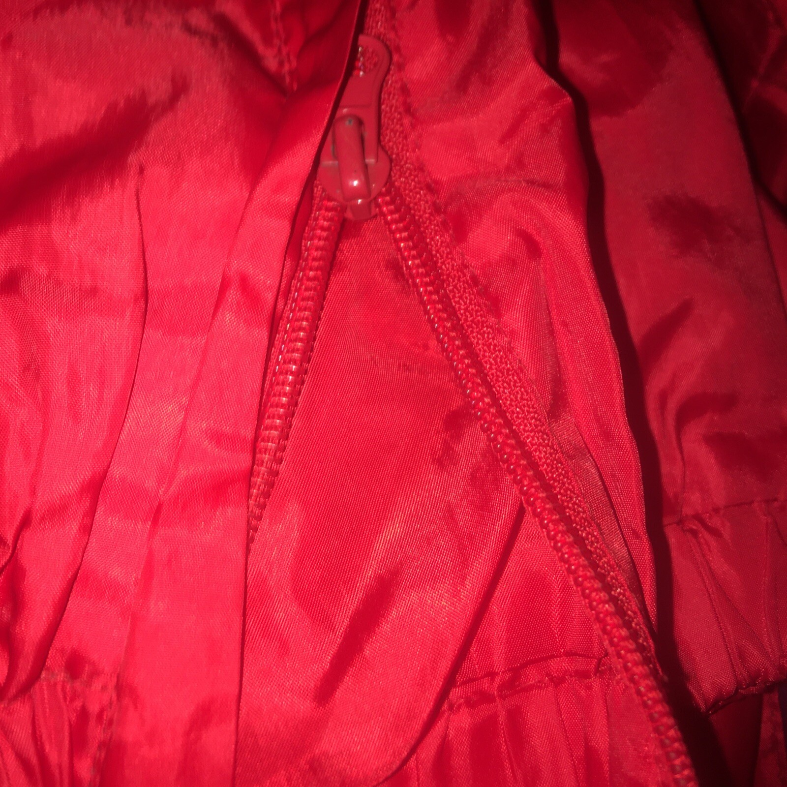 MLB Men’s Red Los Angeles Angels Anaheim Baseball Windbreaker Jacket ...