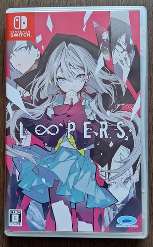 Loopers (Nintendo Switch) (JP) | eBay
