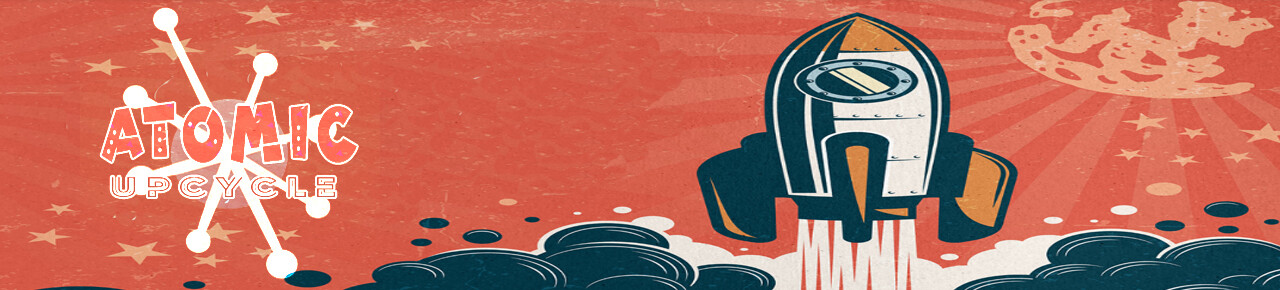 Atomic Upcycle | eBay Stores