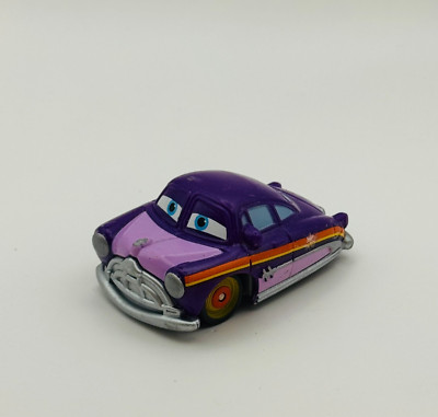 Disney Pixar Cars - Mini Adventures PURPLE DOC HUDSON - Fillmore's ...