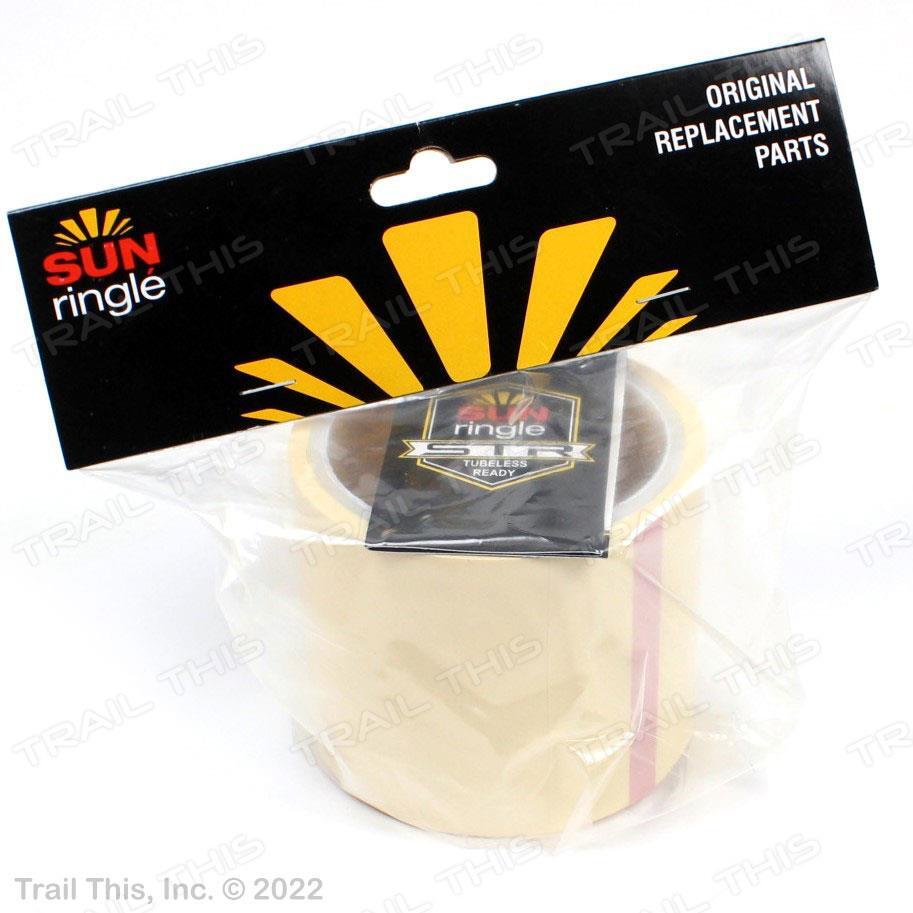 Sun Ringle Mulefut 80SL STR Tubeless Rim Tape 78mm Wide fits 26" Fat ...
