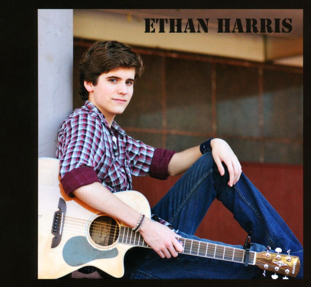 ETHAN HARRIS - ETHAN HARRIS NEW CD 884501727129| eBay