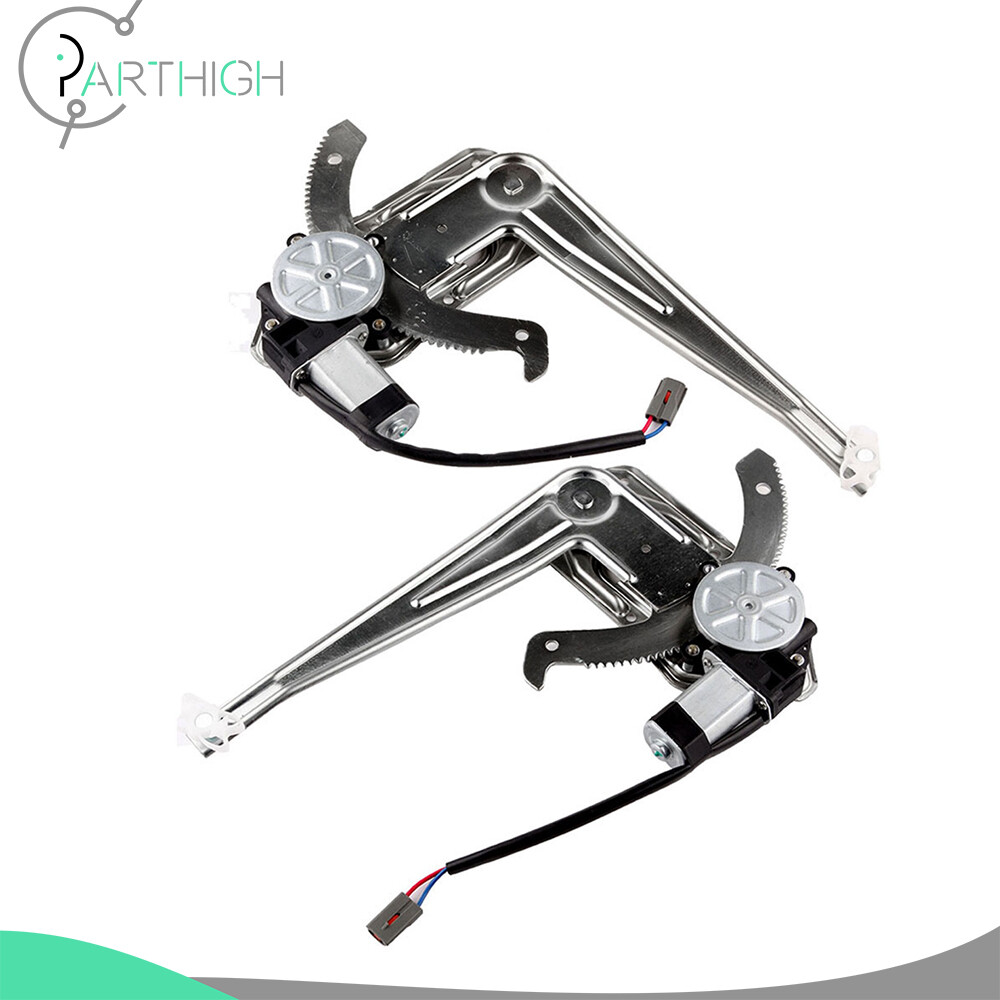 Fits Mazda B2300 B2500 Ford Ranger Power Window Regulator Front LH RH w ...