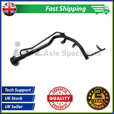 Fuel Tank Filler Neck Pipe for Nissan Qashqai 07-11 Petrol (J10, NJ10 ...