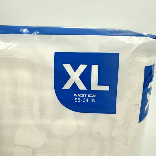 15 McKesson Adult Disposable Diaper Briefs Underwear XL Light Absorb ...