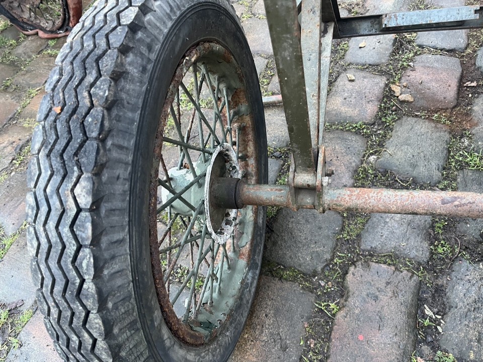 Military, Army, WW2 British airborne, signals Barrow cart | eBay UK