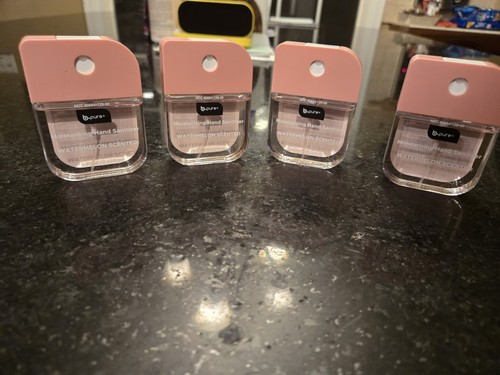 B Pure Mist Hand Sanitizer Spray Watermelon Lot of 4 New Touchland | eBay