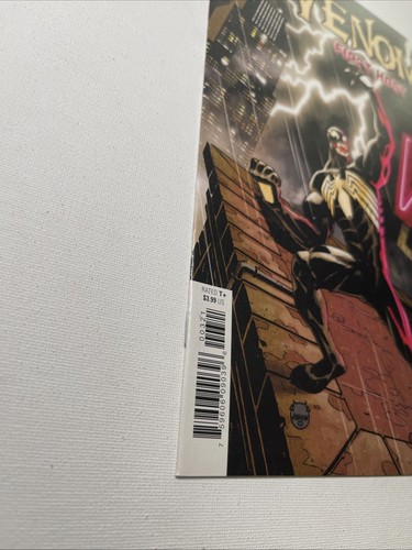 Venom First Host #3 Dave Johnson (Marvel Comics November 2018) for sale ...