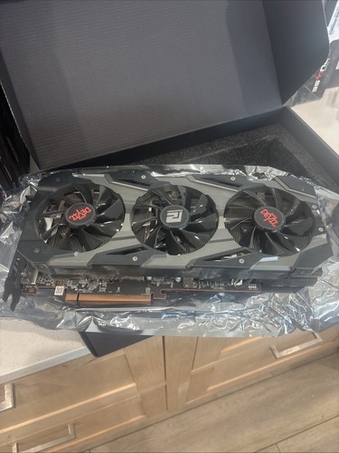 PowerColor Red Devil AMD Radeon RX 5700 XT 8GB GDDR6 Graphics Card ...